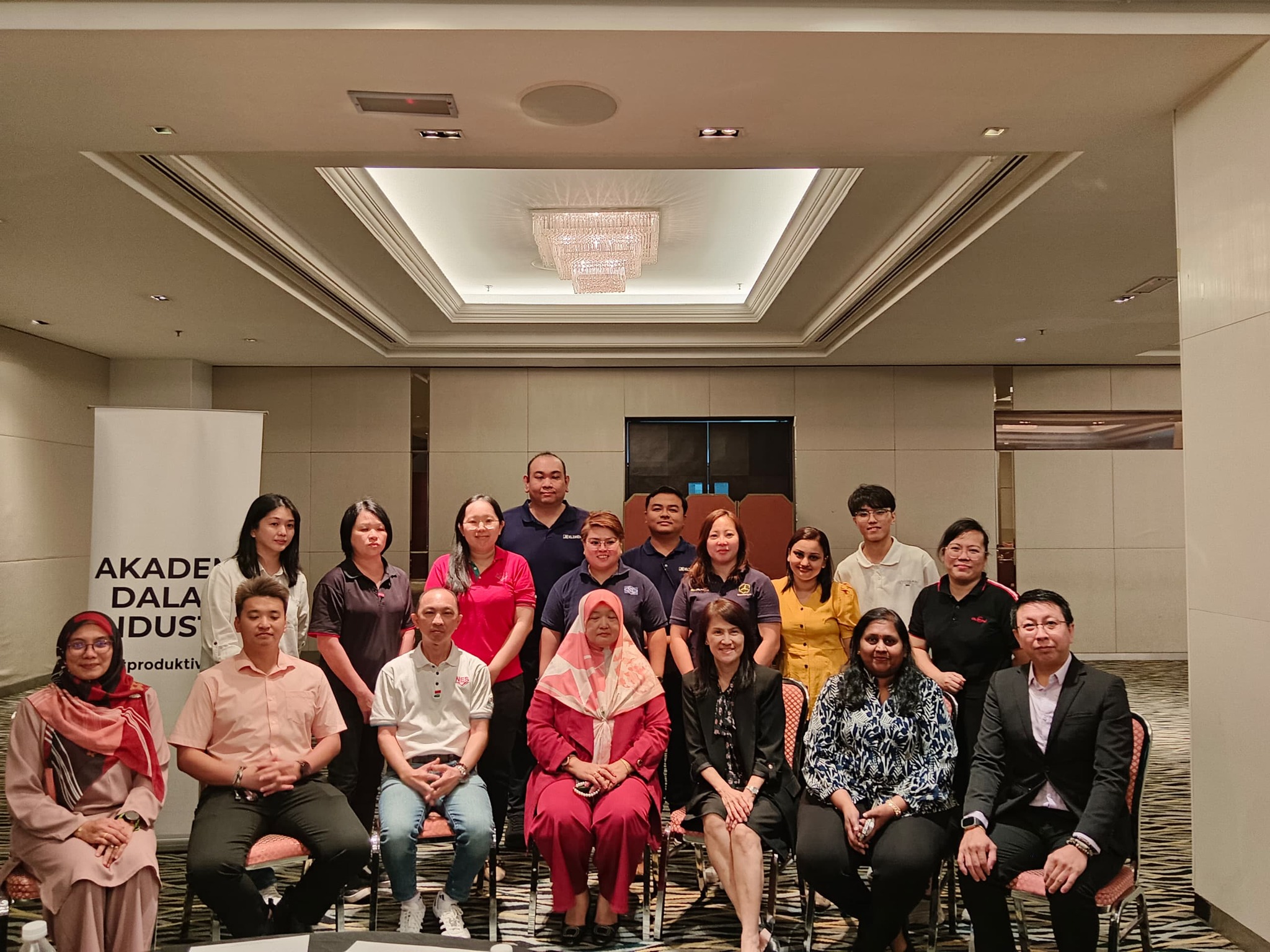 the Academy in Industry (ADi) Programme