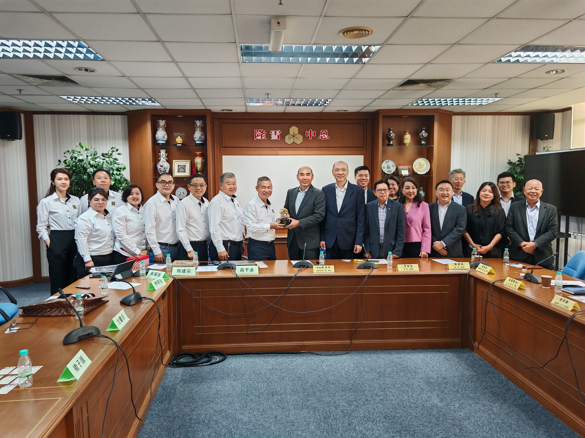 EMPTA Visits KLSCCCI to Discuss Key Industry Issues - EMPTA